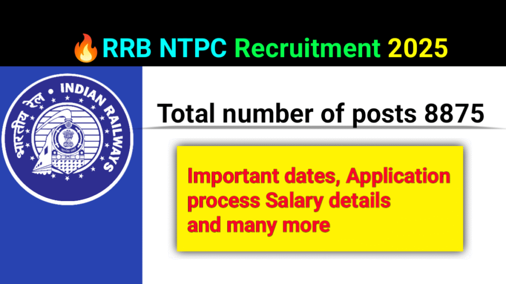 RRB NTPC 2025 vacancy list zone wise pdf Archives - Master your gk