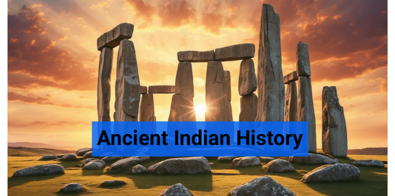 60 important MCQ of Ancient Indian History [PDF] - Master your gk